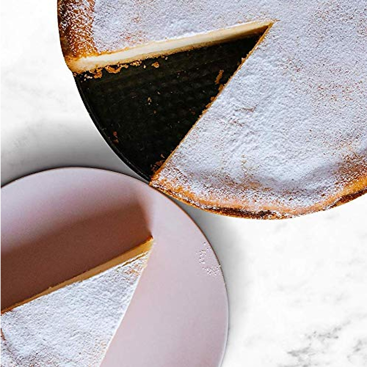 Kana Parchment Paper Baking Circles - 100 Pre-cut Rounds 8 inch_Ideal for Baking Cakes, Pastries & Cheesecakes - Suitable for tortilla Press