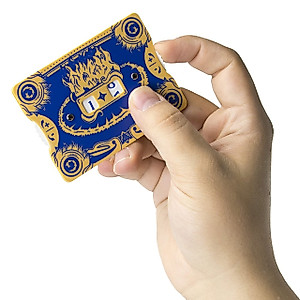 Stratagem 2-Pack Pocket Life Counters for Trading Card Games, Fits in a Deck Box