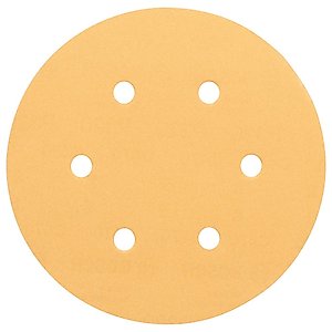 Bosch 2608621002 °C470 Sandpaper (Pack of 50), beige, 2608621003