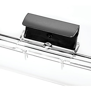 Rubbermaid Brilliance Food Storage Container, Medium, 3.2 Cup, Clear 1991156