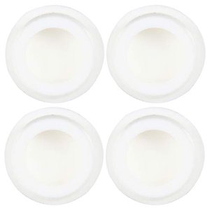 4 Pcs Basin Water Plug Stopper Drain Stopper Sink Hair Stopper Kitchen Accessories Premium Sink Stopper Drain Bath Plug Kitchen Supplies Bathroom Supplies Shower Drain Plug