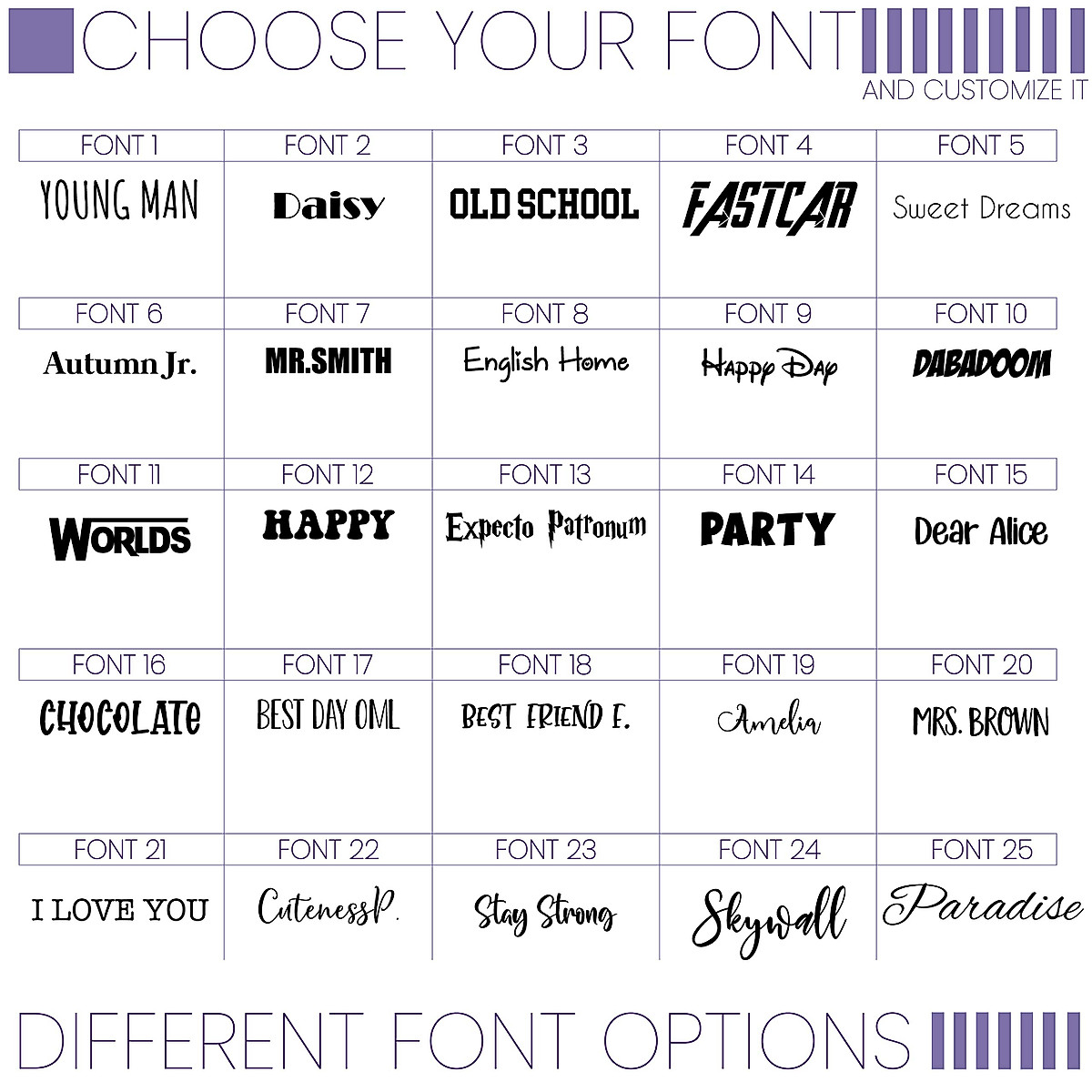 Customize Unisex Baby Onesie Beanies - Personalized Girl Boy Bodysuit Gift C03, White, 6 Months