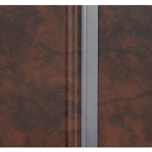 Veloflex 4442760 Application Portfolio File, DIN A4, Brown