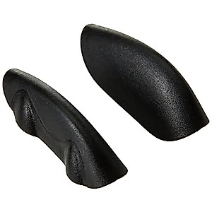 Oakley Straight Jacket Earsock/Nosepiece Kit, Black, One Size