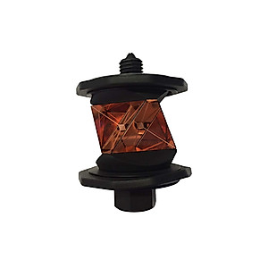 "Swiss Style” MPR122 360° Prism with 5/8″ Thread