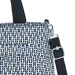 Kipling Espinosa Printed Shoulder Bag Artisinal K