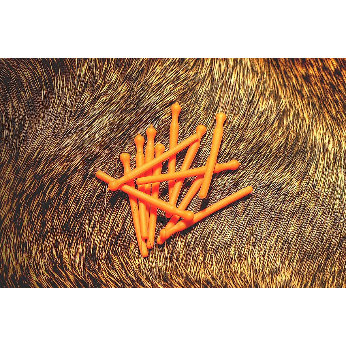 Thorn Archery Sheer Pins Compound Orange 12 pk.
