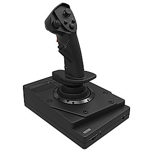 HORI Ace Combat 7 Hotas Flight Stick for PlayStation 4 - Officially Licensed By SIEA & Bandai Namco Entertainment