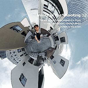 FALCAM F22 Quick Release Kit for Insta360, Panoramic Camera Mounting Adapter Convert 1/4" Thread to F22 QR System, Camera Accessory for Insta 360 ONE RS, ONE RS 1-inch, ONE X/X2/X3/Go 3/Ace Pro