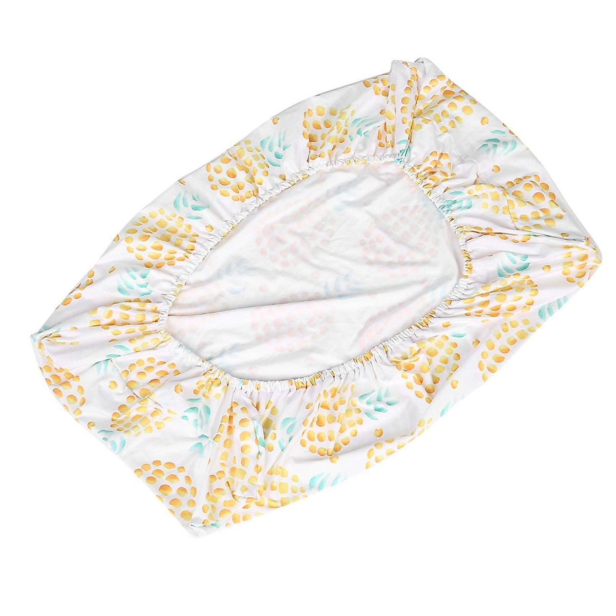 Lazmin112 Soft Breathable Baby Changing Table Pad Cover, Newborn Infant Urine Mat Changing Table Pads Wipeable Sheets(Big Pine)