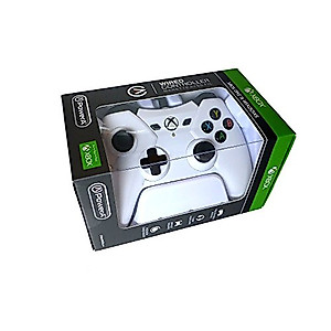 PowerA Wired Controller For Xbox One - White