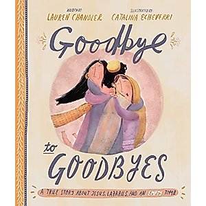 Goodbye to Goodbyes