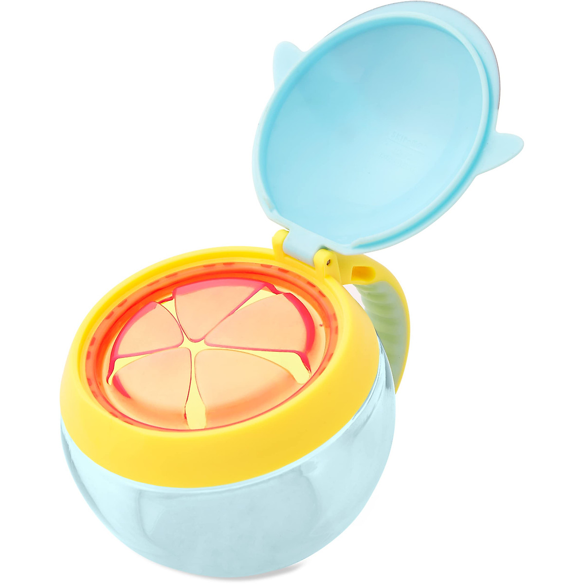 Skip Hop Baby Snack Container, Zoo Snack Cup, Shark