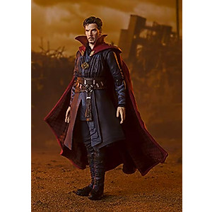 Tamashi Nations - Avengers: Infinity War - Doctor Strange Battle on Titan Edition, Bandai Spirits S.H.Figuarts