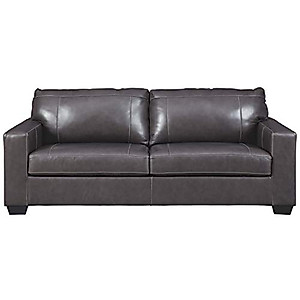 Signature Design by Ashley Morelos Sofa, 0, Charcoal