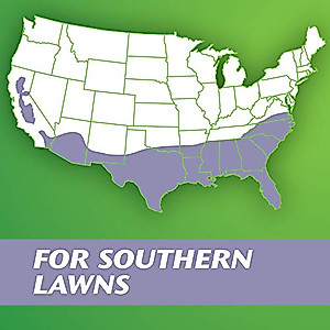 Scotts Turf Builder Zoysia Grass Seed & Mulch, Grows a Tough, Low-Maintenance Lawn, 5 lbs.