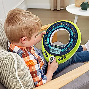 LeapFrog Spinning Lights Letter Ring