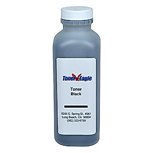 Toner Eagle Toner Refill Kit Compatible with Brother MFC-8440 MFC-8440D MFC-8640D. 6.7k Pages [Black, 1-Pack]