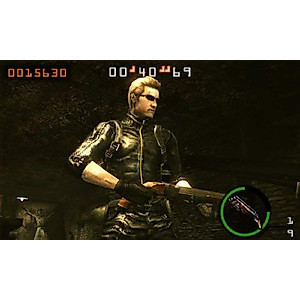 Resident Evil: The Mercenaries 3D (Renewed)