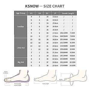 DREAM PAIRS Boys Girls Snow Boots Water-Resistant Outdoor Warm Cozy Anti-Slip Mid Calf Faux Fur Lining Insulated Winter Shoes for Little/Big Kids,Size 3 Little Kid,Black,KSNOW