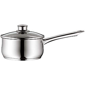 WMF "Diadem Cookware Set, Silver, 4-Piece