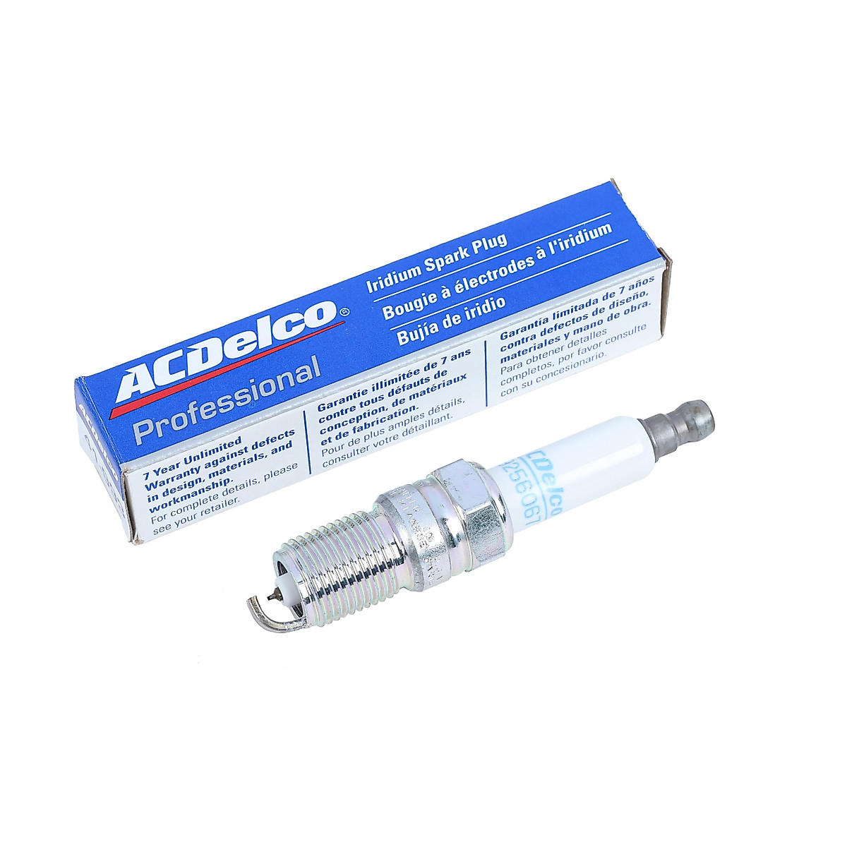 ACDelco GM Original Equipment 41-993 Iridium Spark Plug