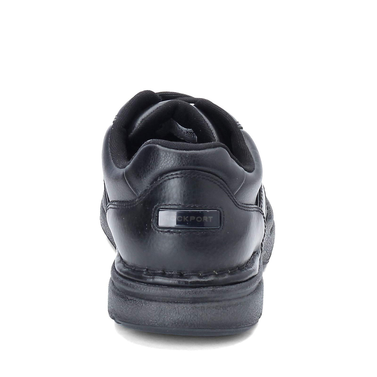 Rockport Men's Eureka Walking Shoe, Black, 11