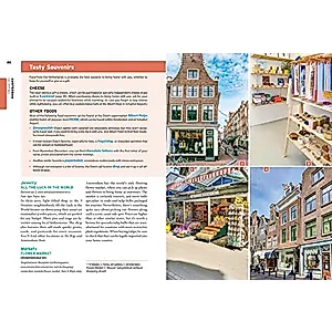 Moon Amsterdam, Brussels & Bruges (Travel Guide)