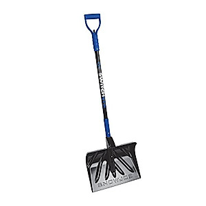 Snow Joe SJ-HS18SNOW 18-Inch Snow Shovel Attachment For SwitchStik System (Compatible with SJ-HS101 / SJ-HS099)