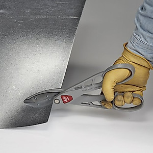 Malco M12A 12 in. Pattern Cut Aluminum Snip