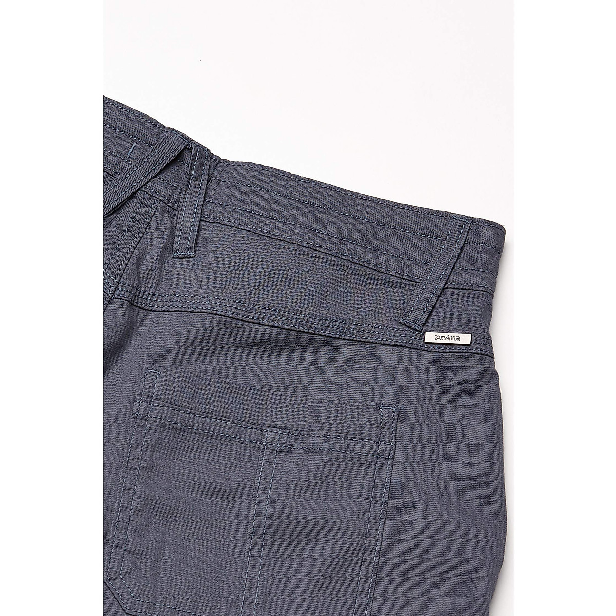 prAna Women's Elle Short, Chalkboard, 12