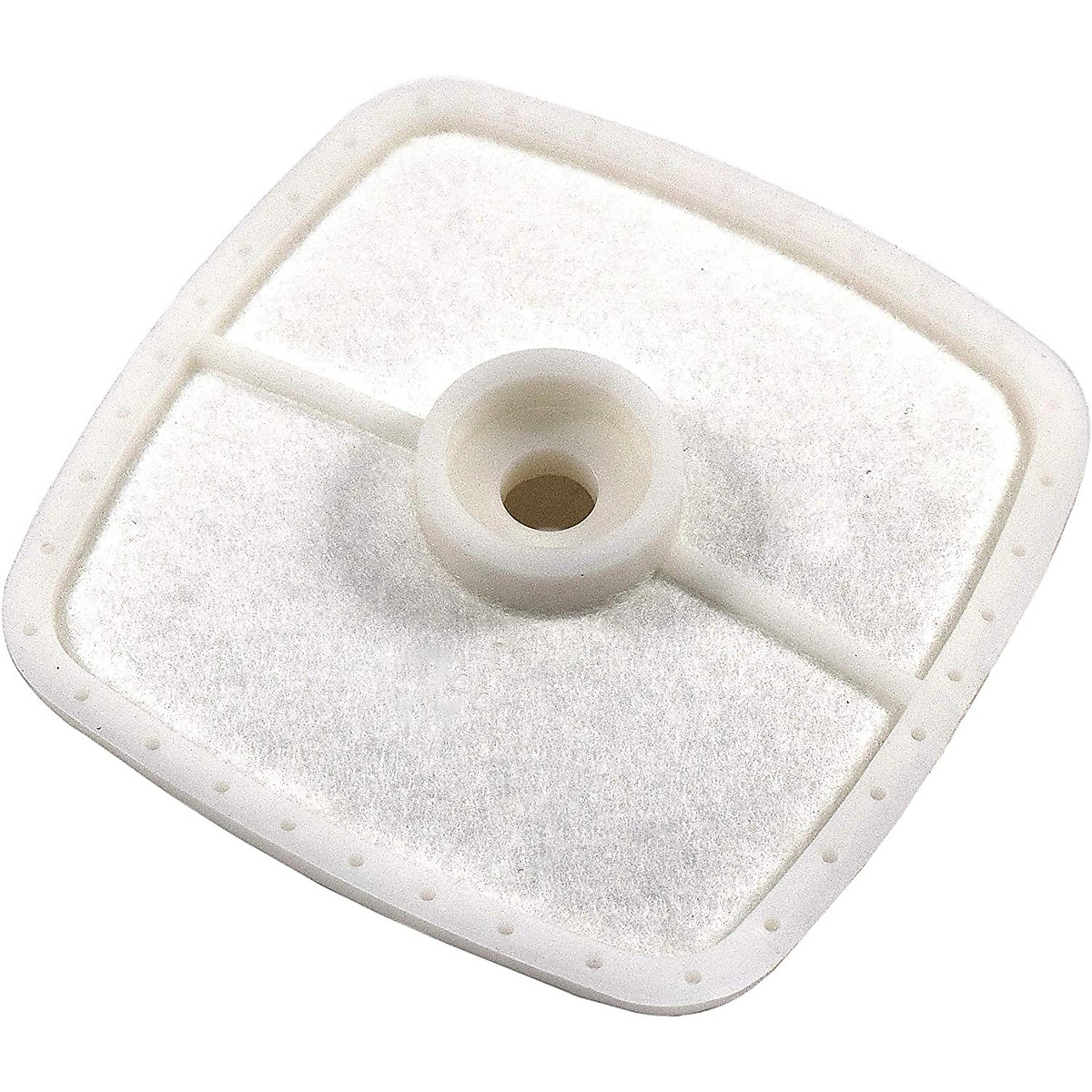 HQRP 2-Pack Filter сompatible with Shindaiwa DH212 HT232 Hedge Trimmer, EB212 SV212 Leaf Blower, Little Wonder 9555 Blower/Shredder Vacuum; Replacement for Echo A226001410