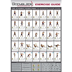 Bodyblade CXT Kit (Yellow)