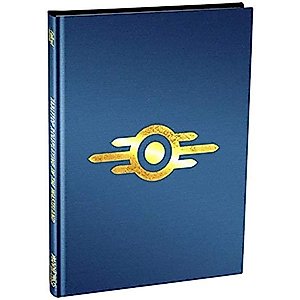 Modiphius Fallout Wasteland Warfare - Roleplaying Game Ltd. Ed