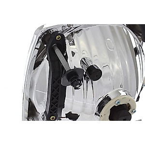 For Ford Explorer Headlights Lamps Set 2002 2003 2004 2005 Halogen Driver and Passenger Side