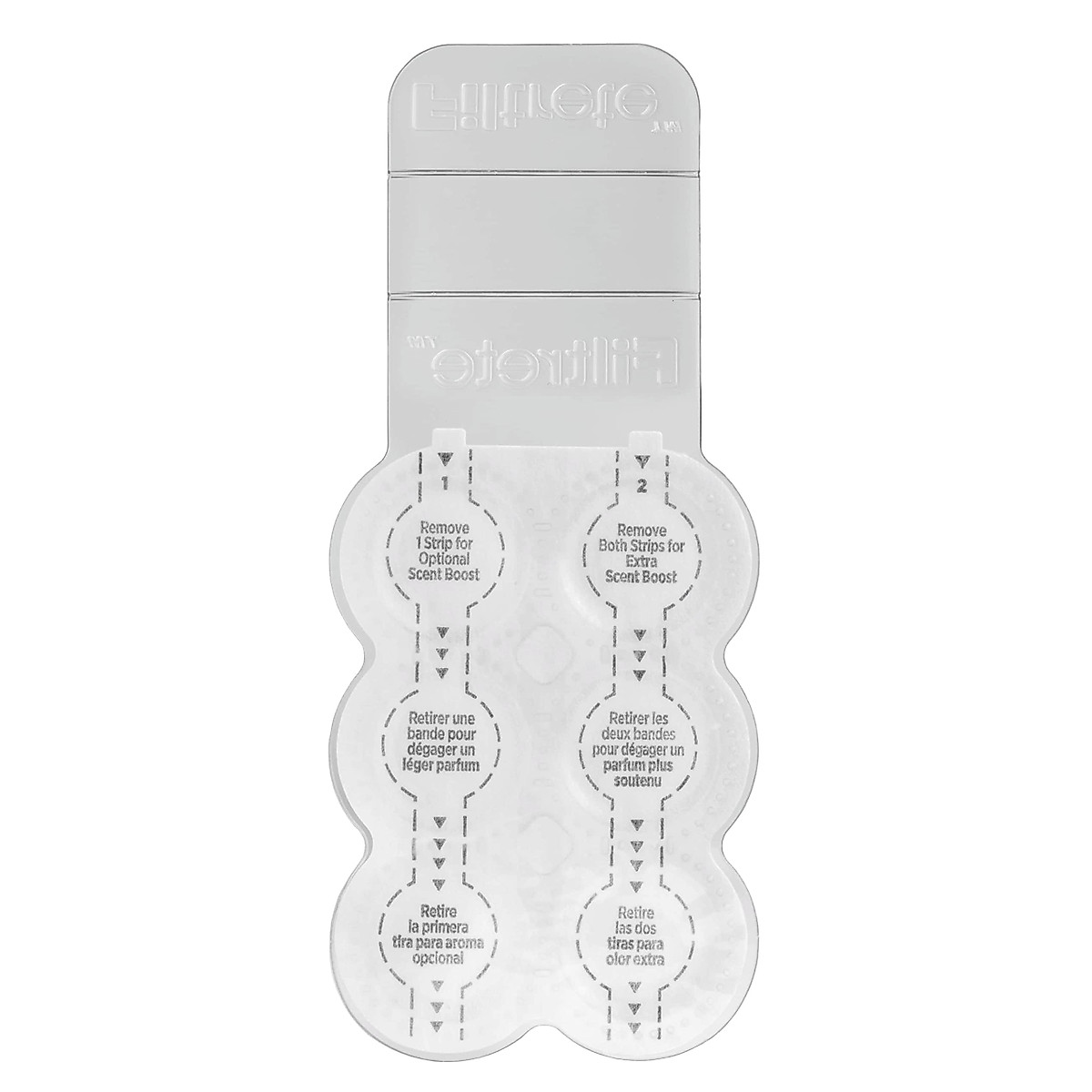 Filtrete Whole House Air Freshener for AC Furnace Air Filter, Cranberry Pomegranate