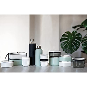 like by Villeroy & Boch group 10-4869-9414 Caja de comida, 640 milliliters, Porcelain,White,M