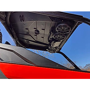 Galena Can Am Commander RGB 2021 UP Stereo Radio Soundbar