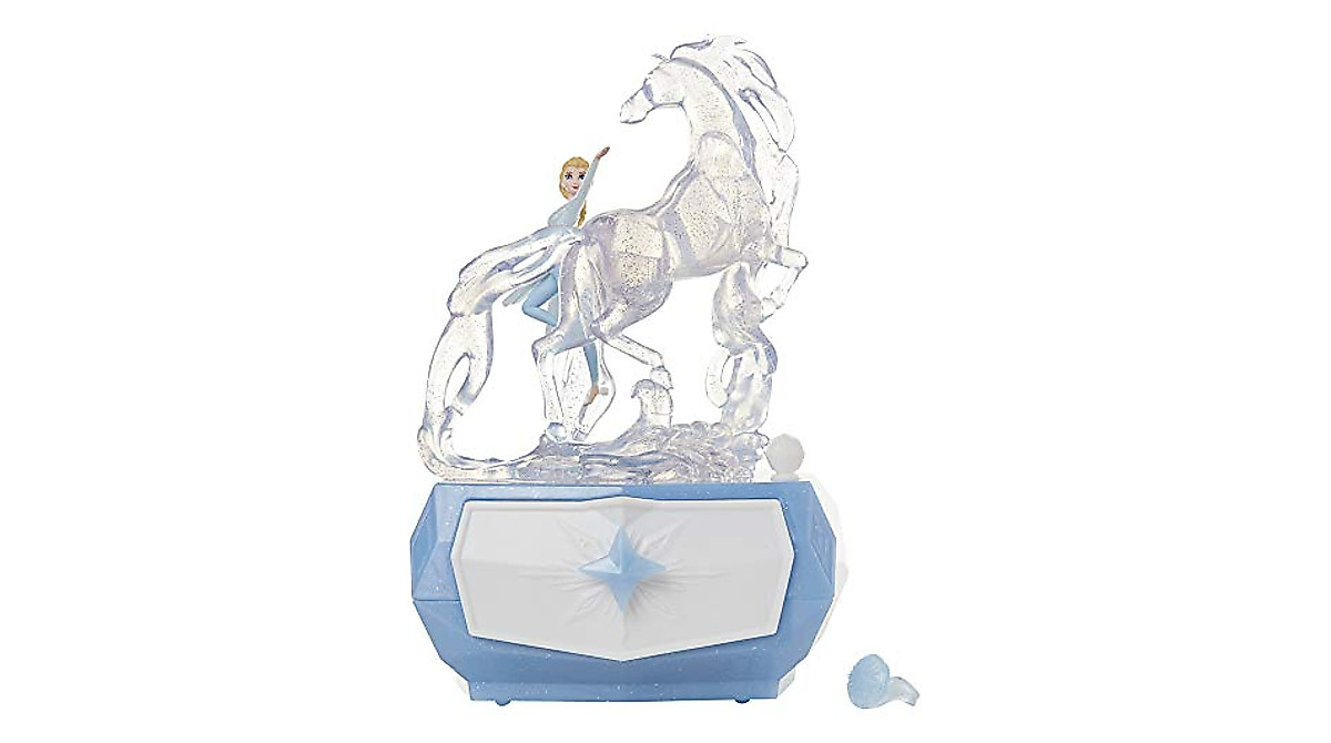 Frozen 2 Elsa Jewelry Box with Lights & Sounds