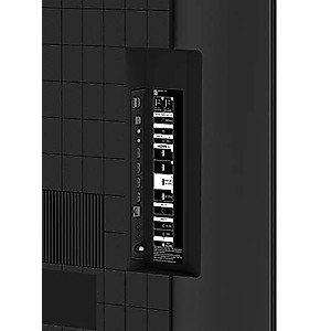 Sony X85J 65 Inch TV: 4K Ultra HD LED Smart Google TV with Native 120HZ Refresh Rate, Dolby Vision HDR, and Alexa Compatibility KD65X85J- 2021 Model