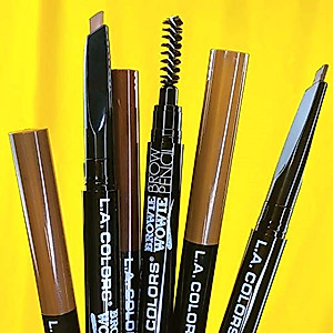 L.A. COLORS Browie Wowie, Soft Brown, 1 Count CBP403