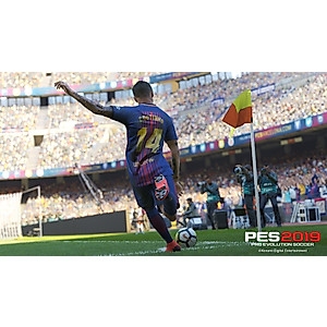 Pro Evolution Soccer 2019 - PlayStation 4 Standard Edition