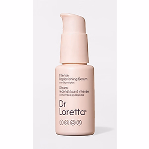 Dr. Loretta Intense Replenishing Serum, White, 1.0 Ounce