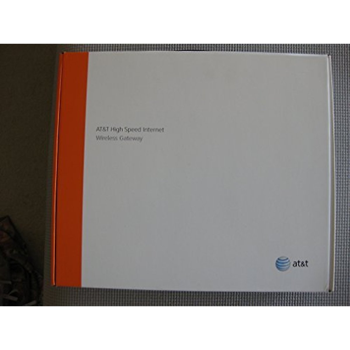 AT&T 2701HG-B 2Wire Wireless Gateway DSL Router Modem