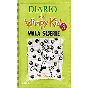 Mala suerte / Hard Luck (Diario Del Wimpy Kid) (Spanish Edition)
