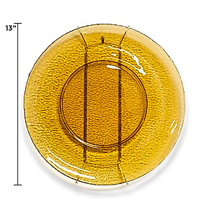 Tripar 14-20-Inch Brass Plate Wire (2 Pack)
