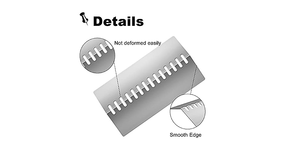Clivimi Grill Heat Plates for Bull, Cal Flame & More | Durable ...