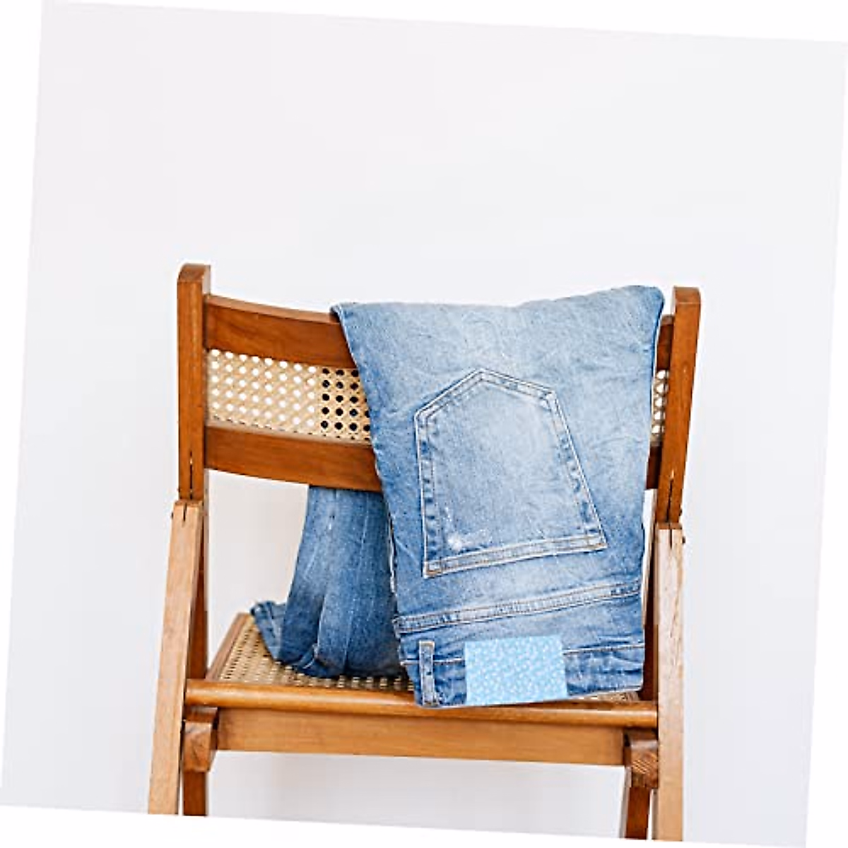 JEWEDECO 7pcs Cotton Bed Sheets Quilting Fabric Cotton Percale Sheets Fabric Patchwork Craft Precut Fabric Squares Craft Fabric Scraps Scrapbook Crafts Cloth Manual Leftovers