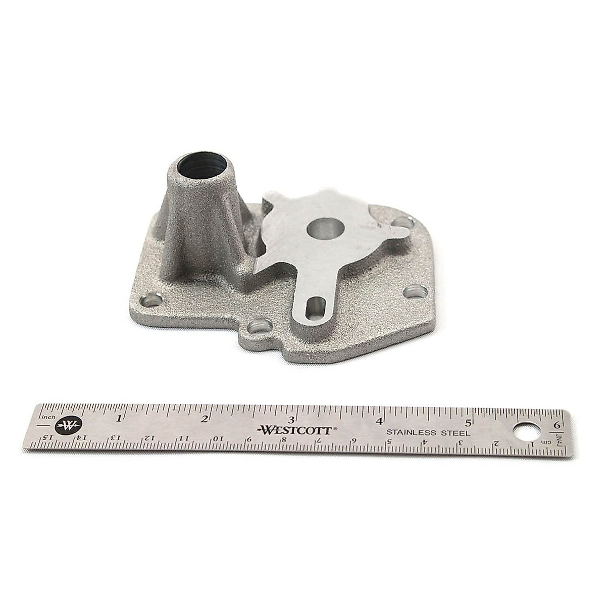 Polaris ATV Gears Sector Cover, Genuine OEM Part 3233827, Qty 1