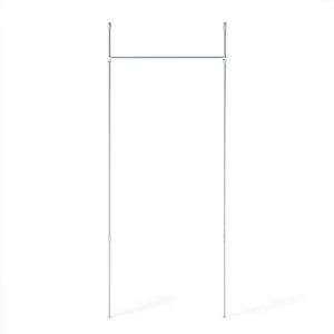 Umbra Anywhere Curtain Rod And Room Divider